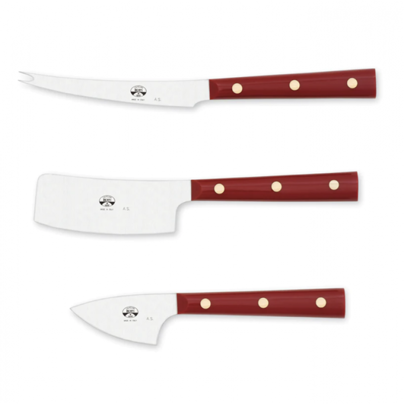 Coltelli per formaggi "la cerimonia dei formaggi" - Nella categoria ...