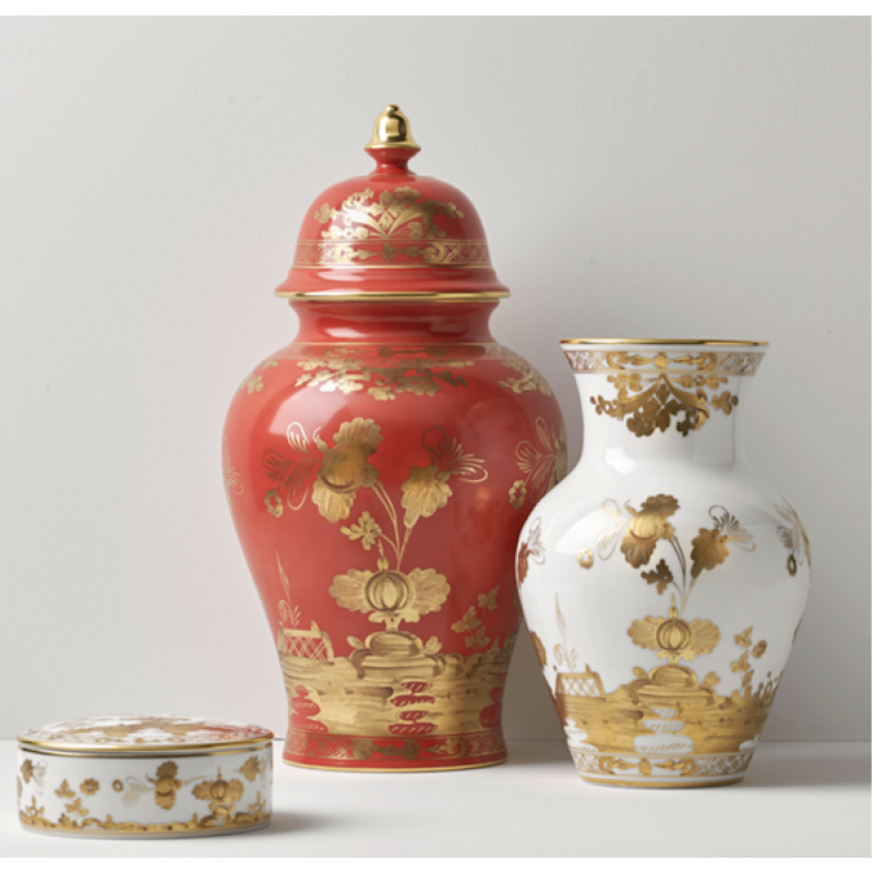 Oriente Italiano Vaso Ming - Nella categoria Vasi classici | Elite Casa
