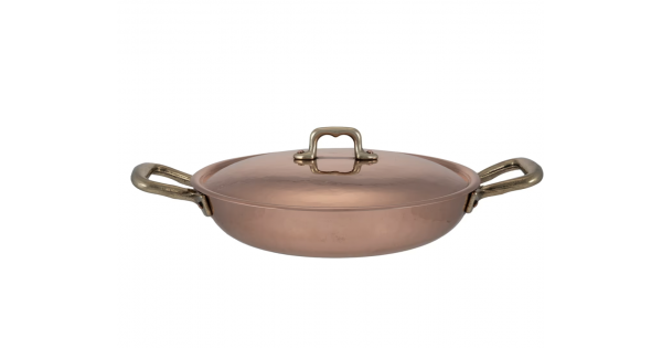 Tegame in rame - Nella categoria Pentole in rame | Elite Casa