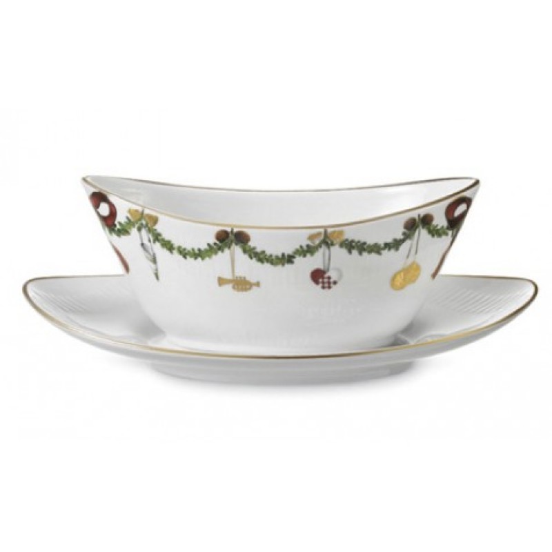Star fluted set piatti natale - Nella categoria Elegante contemporanea ...