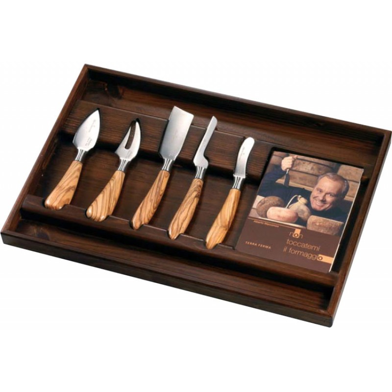 Coltelli per formaggi - Nella categoria Complementi | Elite Casa